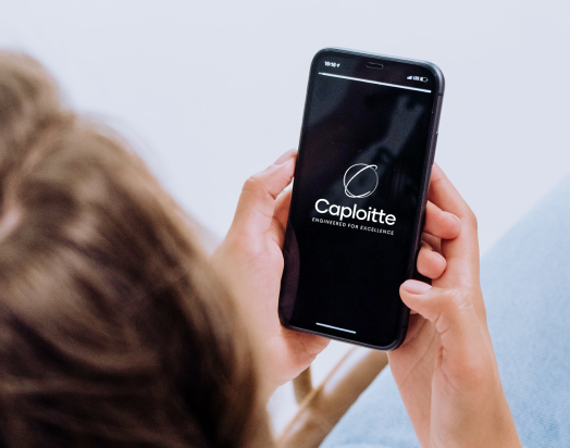 Home | Software Development Company | Caploitte