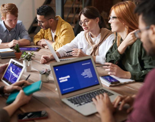 Caploitte | App Development & Custom Software Solutions