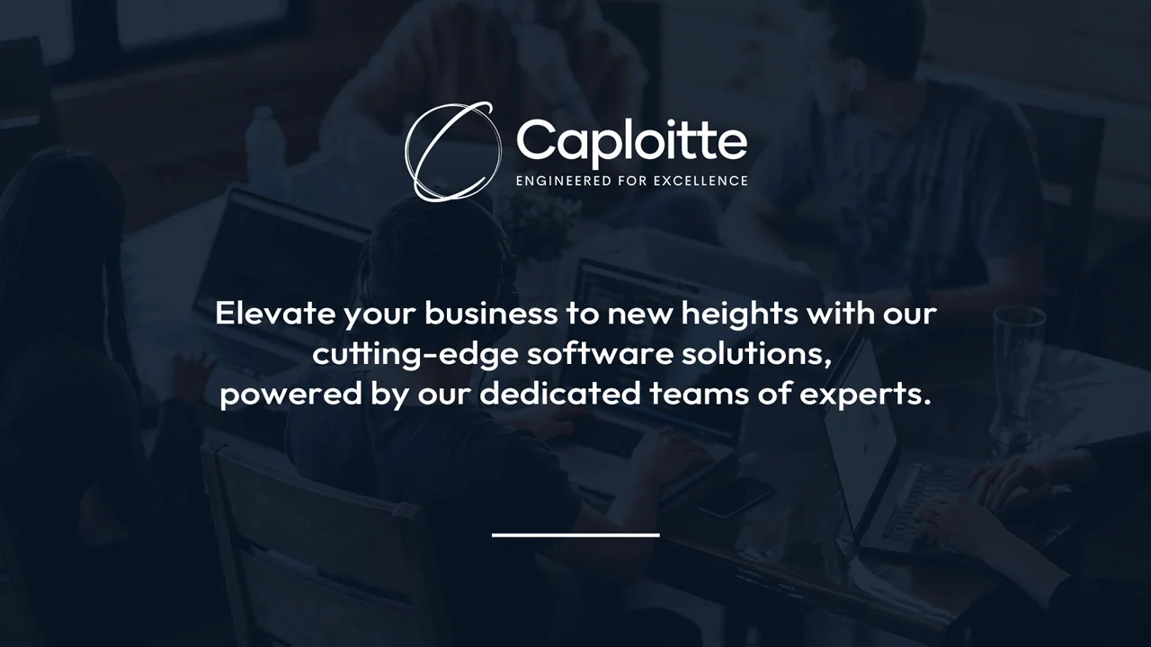 Product Development Archives Caploitte Software Development Company
