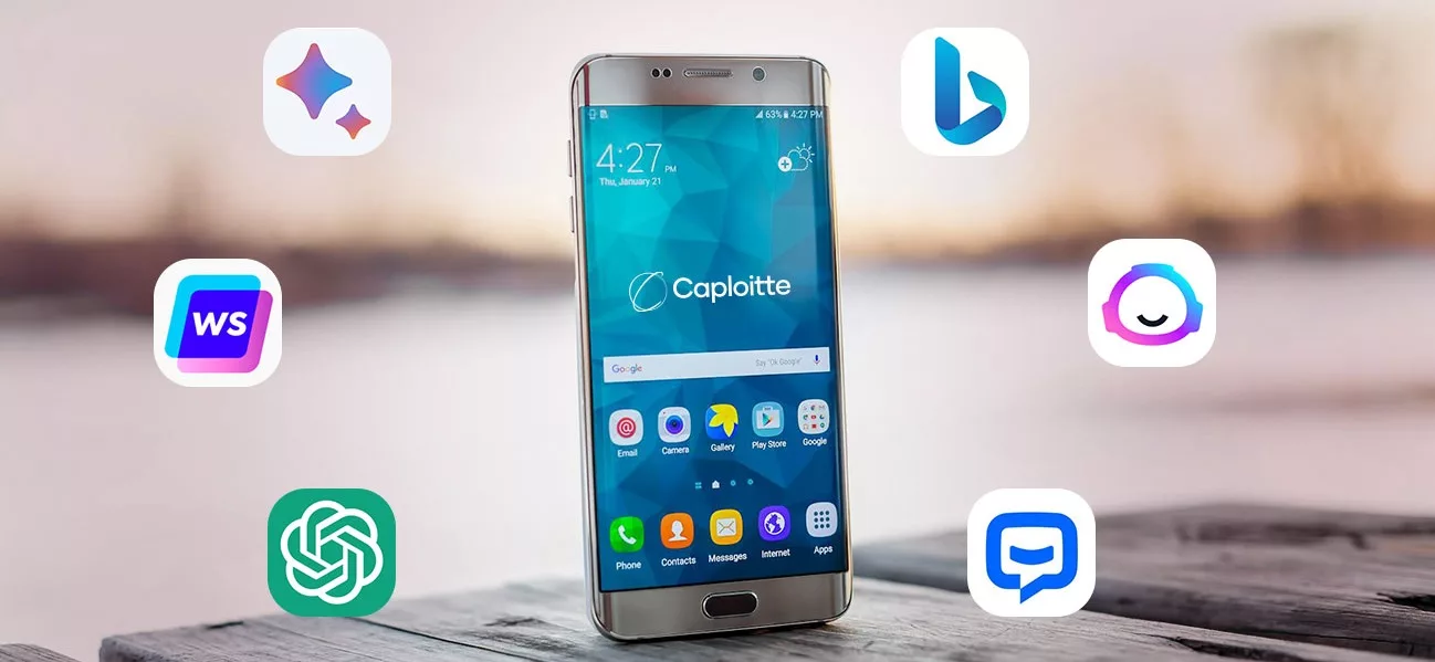 Chatbots and Virtual Assistants(VA) | Caploitte