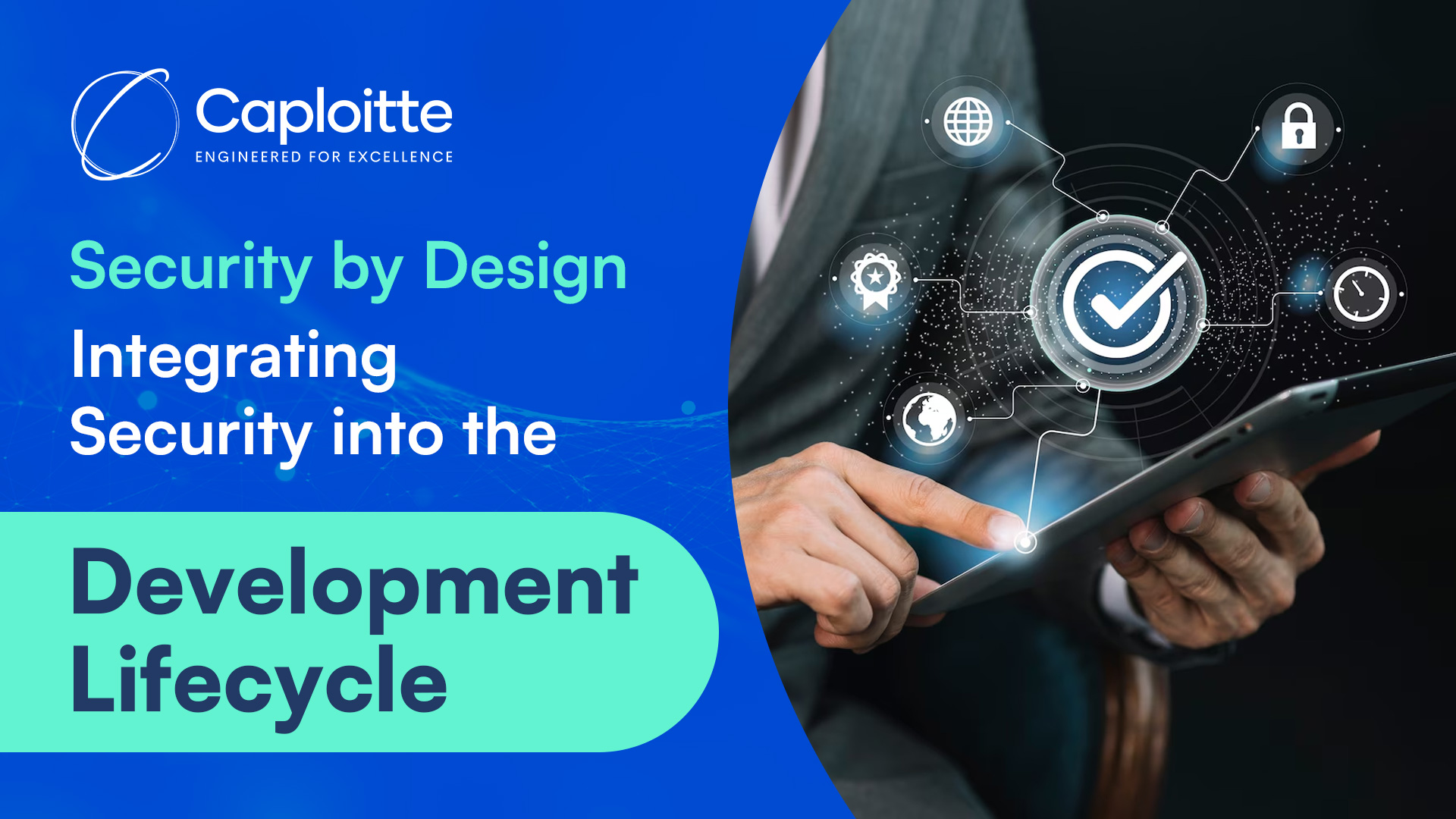 Security By Design Integrating Security Into The Development Lifecycle