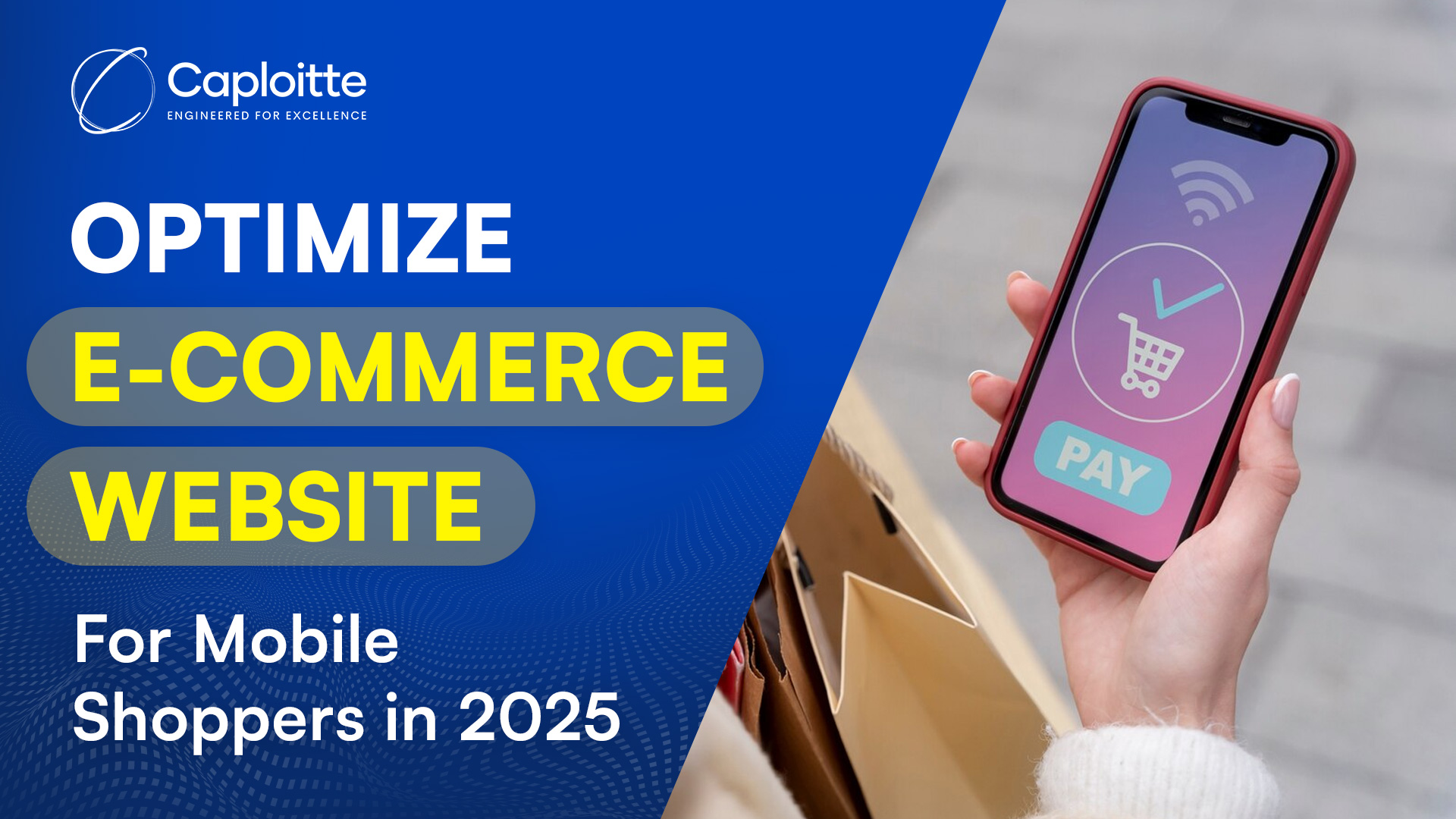How to Optimize Your E-commerce Website for Mobile Shoppers in 2025 ...