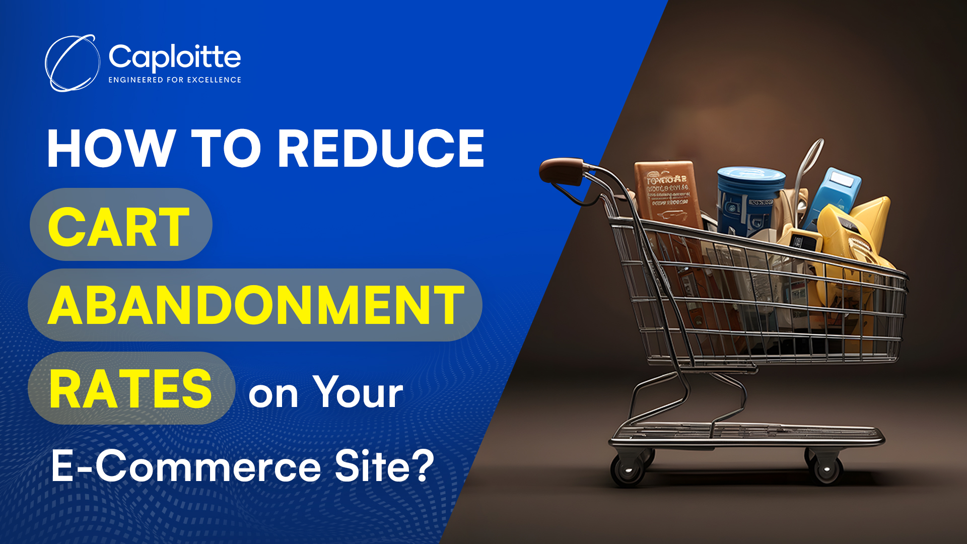 How to Reduce Cart Abandonment Rates on Your E-commerce Site ...